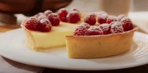 Mary Berry Lemon Posset Tart Recipe - British Baking Recipes