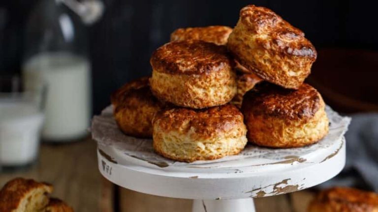 James Martin Cheese Scones Recipe