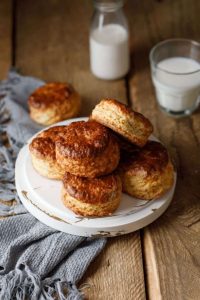 James Martin Cheese Scones Recipe