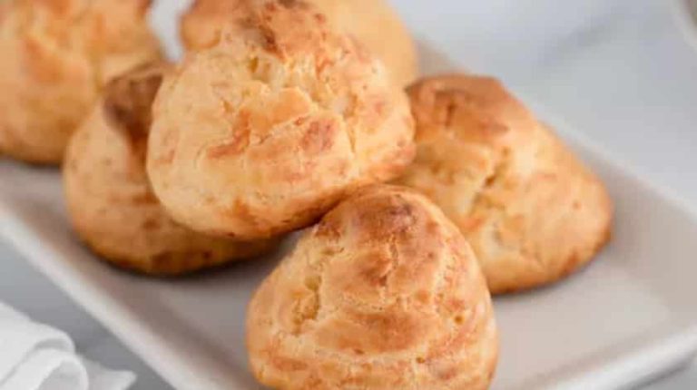 Mary Berry Choux Pastry Recipe - British Baking Recipes