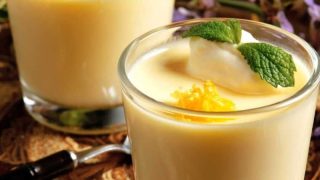 Mary Berry Lemon Posset Recipe - British Baking Recipes