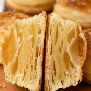 Mary Berry Rough Puff Pastry Recipe - British Baking Recipes