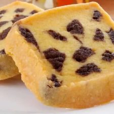 Easy Mary Berry Lemon Shortbread Recipe