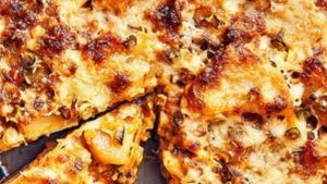 Hairy Bikers Homity Pie Recipe - British Baking Recipes
