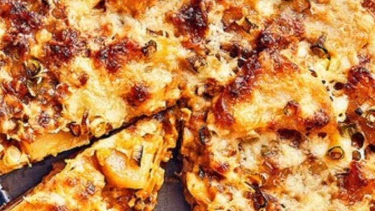 Hairy Bikers Homity Pie Recipe - British Baking Recipes