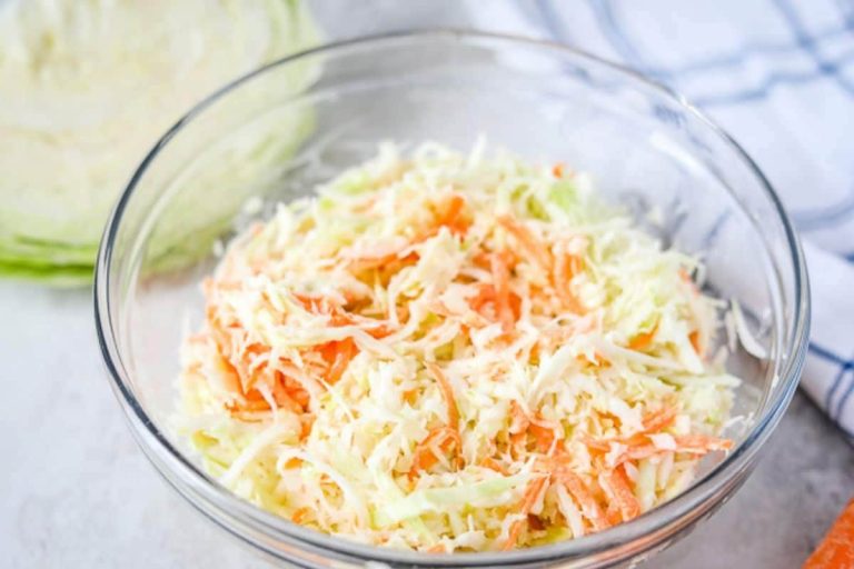 James Martin Coleslaw Recipe - British Baking Recipes