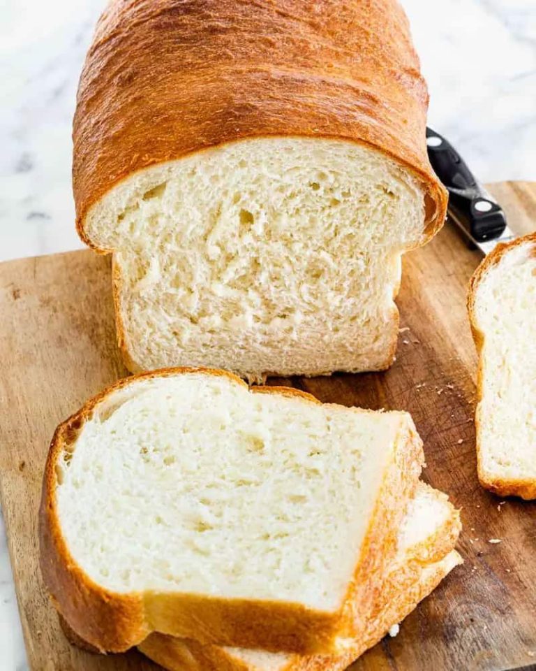 James Martin White Bread Recipe - British Baking Recipes