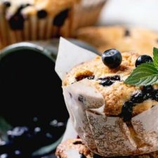 Jamie Oliver Blueberry Muffins Recipe