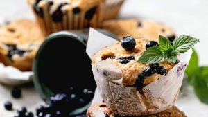 Jamie Oliver Blueberry Muffins Recipe