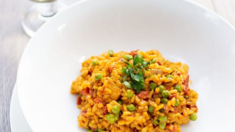 Jamie Oliver Chicken And Chorizo Risotto Recipe