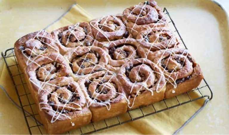 The Best Mary Berry Chelsea Buns Recipe