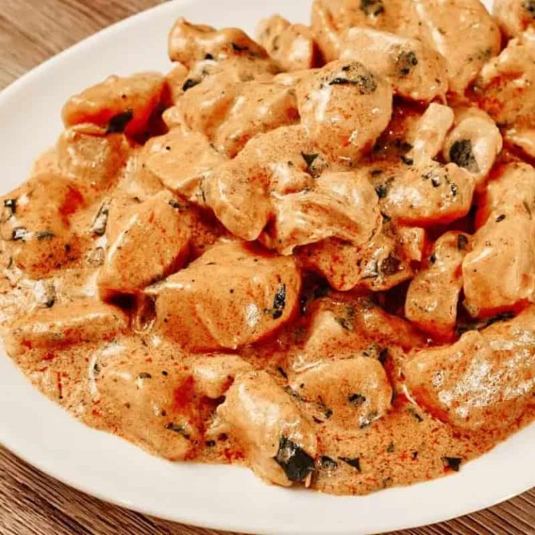 Easy Mary Berry Paprika Chicken Recipe