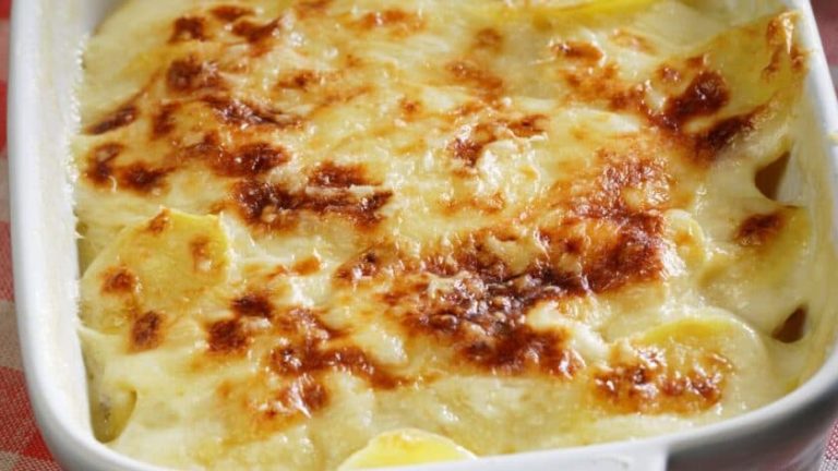 The Best Mary Berry Dauphinoise Potatoes