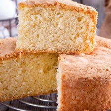 Fatless Sponge Recipe - British Baking Recipes