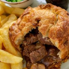 Hairy Bikers Steak And Kidney Pie Recipe