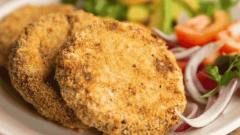 James Martin Fish Cakes - British Baking Recipes