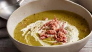 James Martin Pea And Ham Soup Recipe