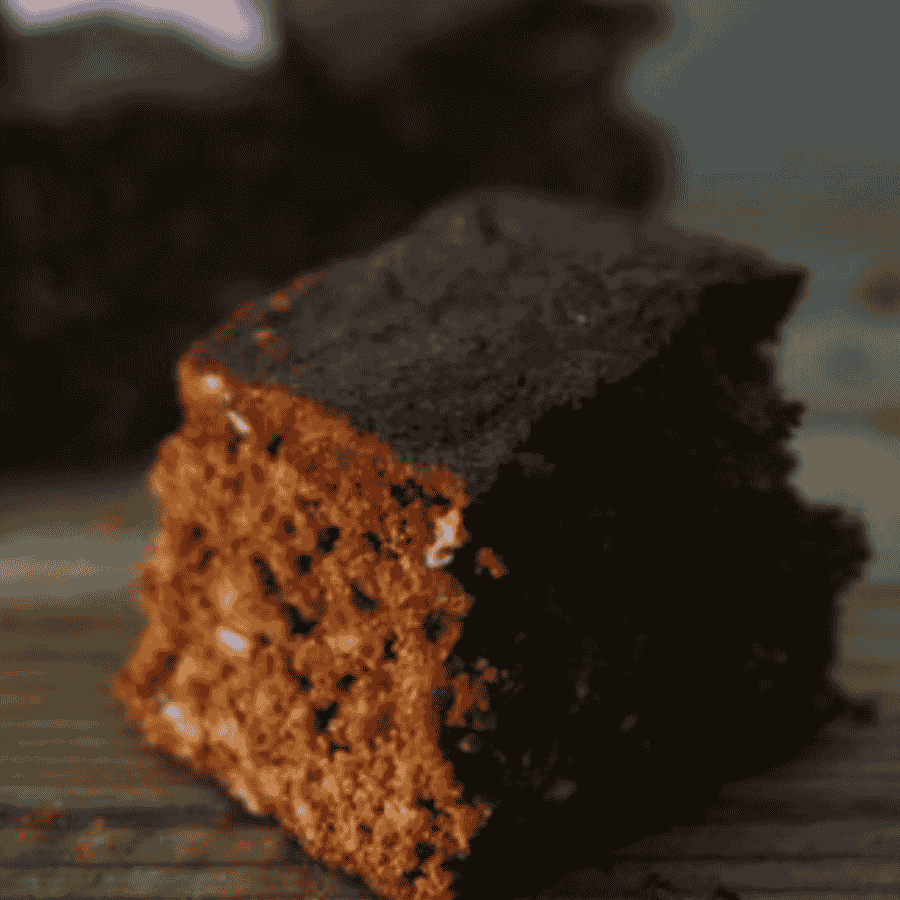 James Martin Yorkshire Parkin - A Sticky Ginger Cake Delight