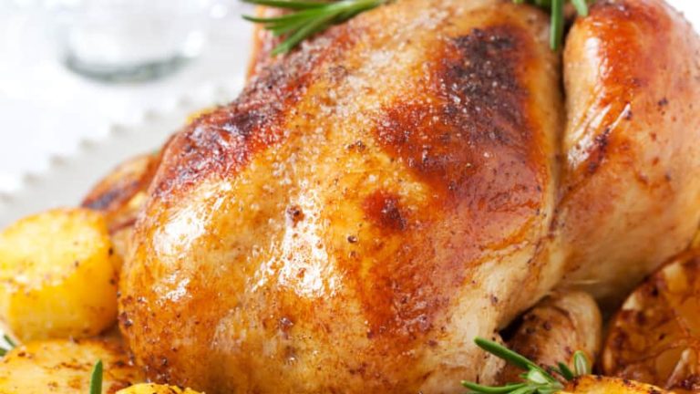 Jamie Oliver 5 Ingredients Chicken Lemon Recipe