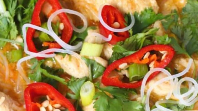 Jamie Oliver 5 Ingredients Curry Chicken Recipe