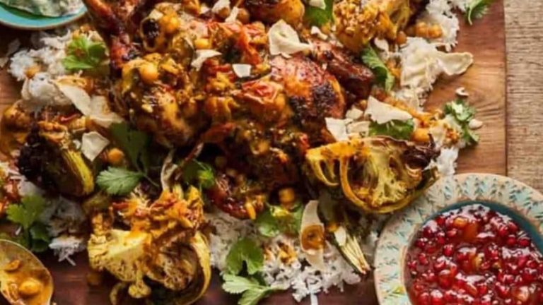 Easy Jamie Oliver Air Fryer Roast Whole Chicken Recipe