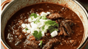 Easy Jamie Oliver Beef Brisket Chilli Recipe