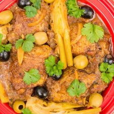 Easy Jamie Oliver Chicken Tagine Recipe