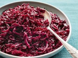 The Best Jamie Oliver Christmas Red Cabbage Recipe