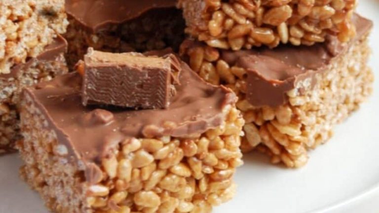 Easy Jamie Oliver Mars Bar Cake Recipe