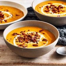 Jamie Oliver Spicy Pumpkin Soup Recipe