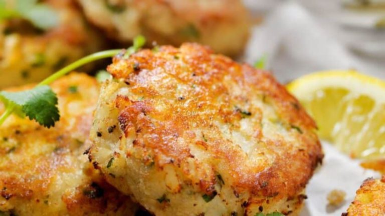 Jamie Oliver Thai Fish Cakes Recipe