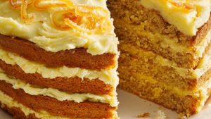 Easy Mary Berry Boiled Orange Cake Recipe