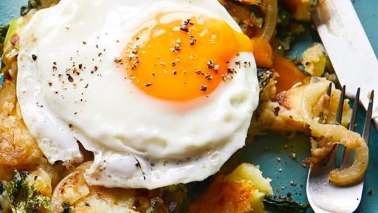 Mary Berry Bubble And Squeak - British Baking Recipes