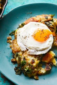 Mary Berry Bubble And Squeak - British Baking Recipes