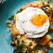 Mary Berry Bubble And Squeak - British Baking Recipes