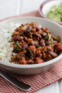 Easy Mary Berry Chilli Con Carne Recipe