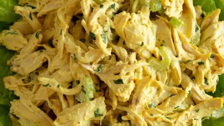 Easy Mary Berry Coronation Chicken Recipe