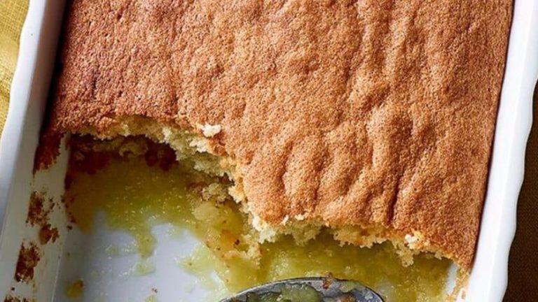 The Best Mary Berry Eve’s Pudding Recipe