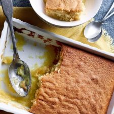 The Best Mary Berry Eve’s Pudding Recipe