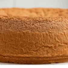 Mary Berry Fatless Sponge Cake Recipe - British Baking Recipes