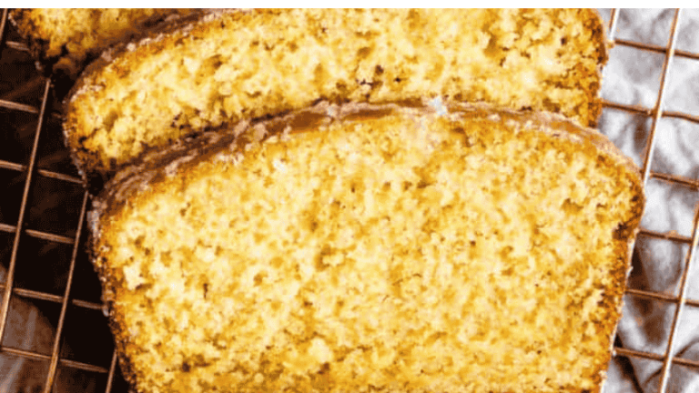 Mary Berry Gluten Free Lemon Drizzle Cake Recipe - British Baking Recipes