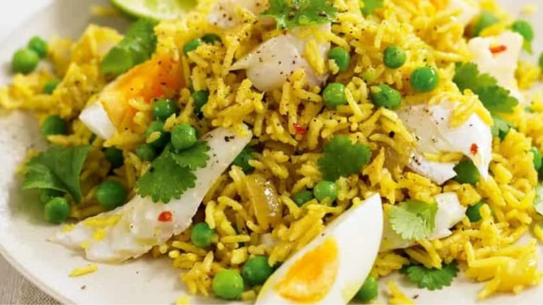 Mary Berry Kedgeree: Easy and Delicious Recipe