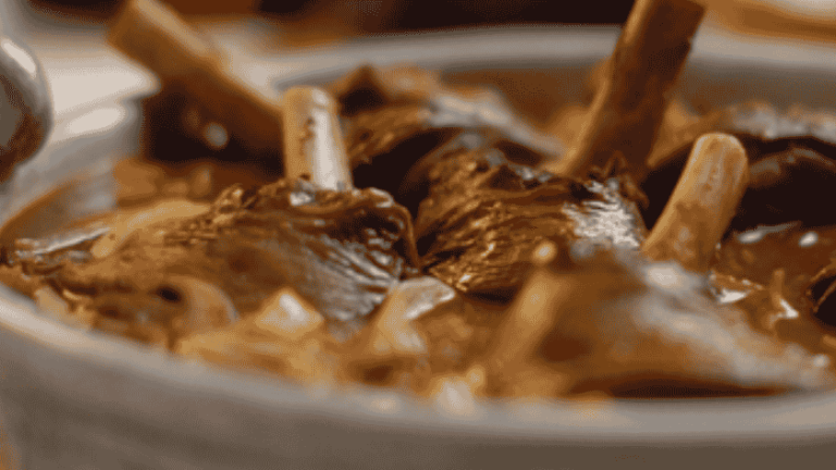The Best Mary Berry Lamb Shanks Recipe