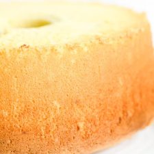 Mary Berry Fatless Sponge Cake Recipe - British Baking Recipes