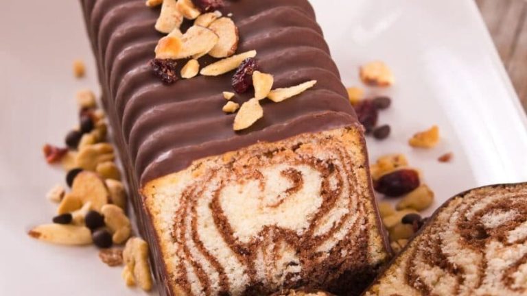 Mary Berry Marble Cake Recipe - British Baking Recipes