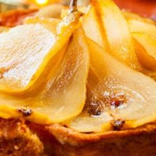 Easy Mary Berry Pear Cake Recipe