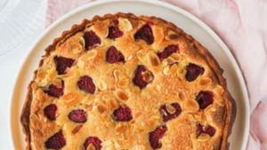 Mary Berry Raspberry Frangipane Tart Recipe