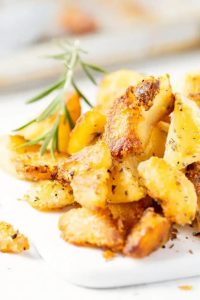 Easy Mary Berry Roast Potatoes With Semolina Recipe