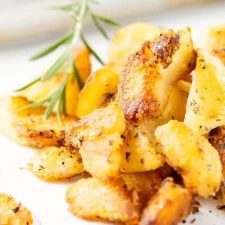 Easy Mary Berry Roast Potatoes With Semolina Recipe