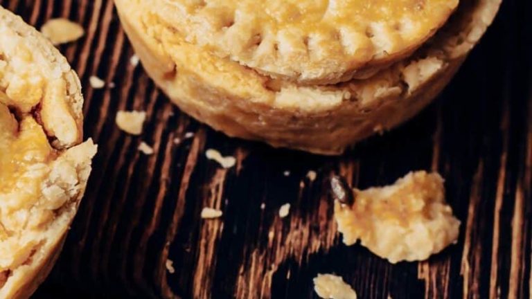 Mary Berry Suet Pastry Recipe - British Baking Recipes
